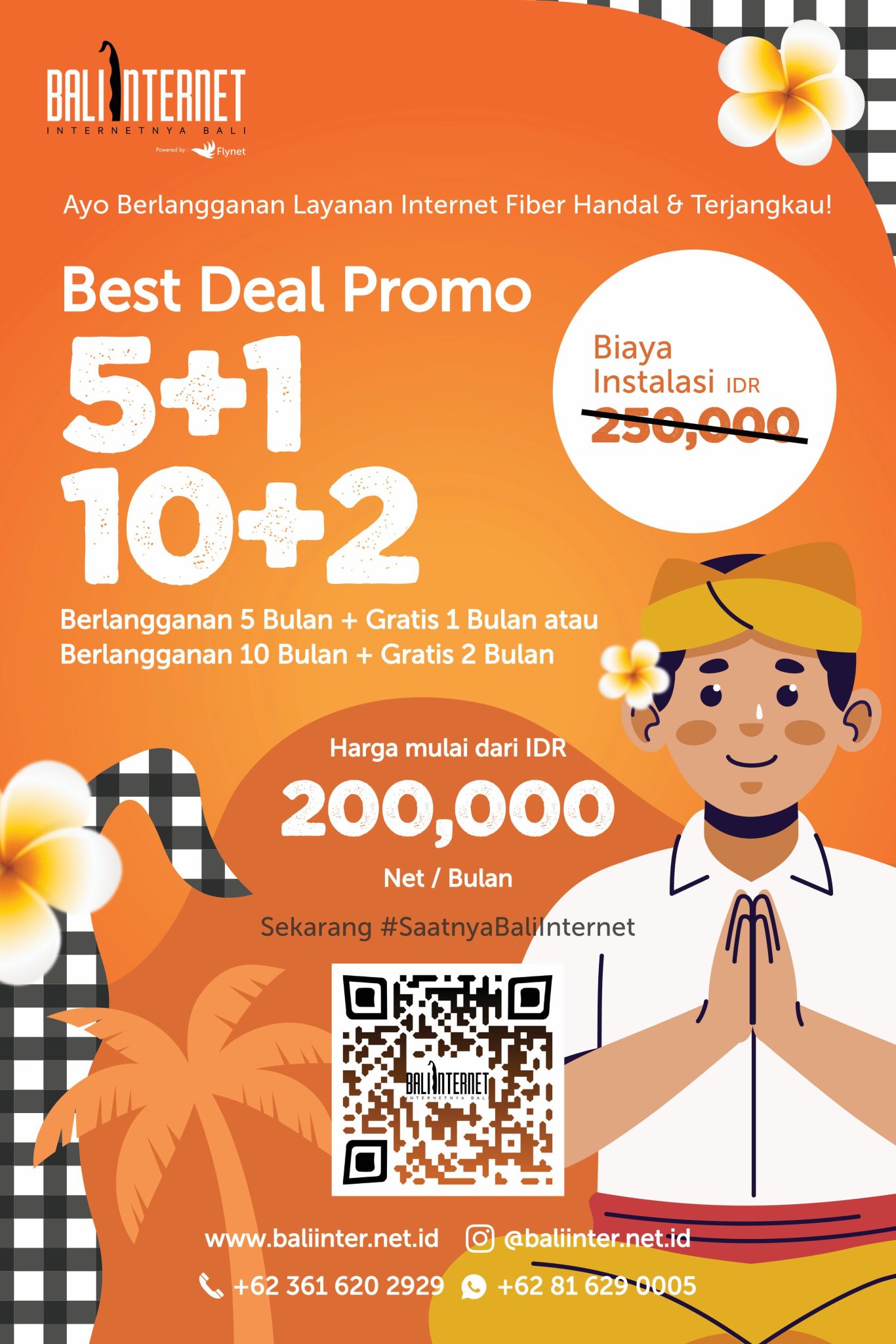 Bali Internet – Internet Untuk Semeton Bali